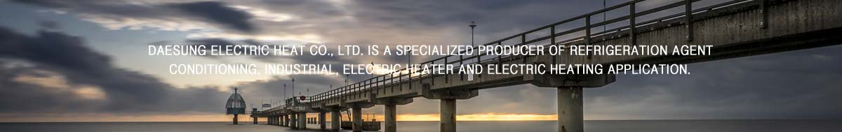 PAN TYPE HUMIDIFIER ELECTRIC | 대성전열